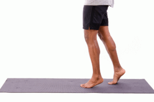 Toe Walking
